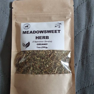 Organic WOOD BETONY Stachys Officinalis Wood Betony Tea Betonica ...