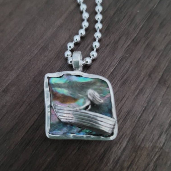 Rooted in Strength, Friend Gift, Sterling Silver Necklace, Unique ...