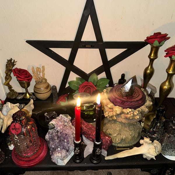 THOR Altar Kit - Etsy