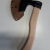 Mini Carving Bearded Axe With Sheath - Etsy