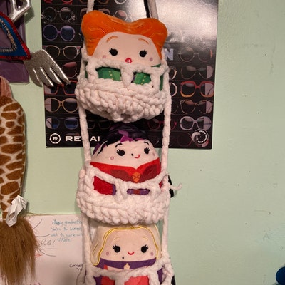 Squishmallow 5 Holder/hanger/ Swing - Etsy