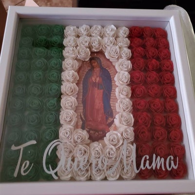 Everlasting/eternal ribbon Roses Bouquets - Etsy