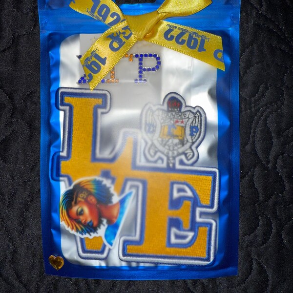 Sigma Gamma Rho Hand-sign Pin - Etsy