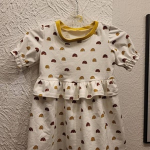 Amaranth Dress PDF Sewing Pattern - Etsy