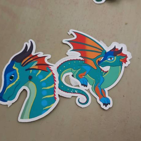 Digital Wof Stickers - Etsy