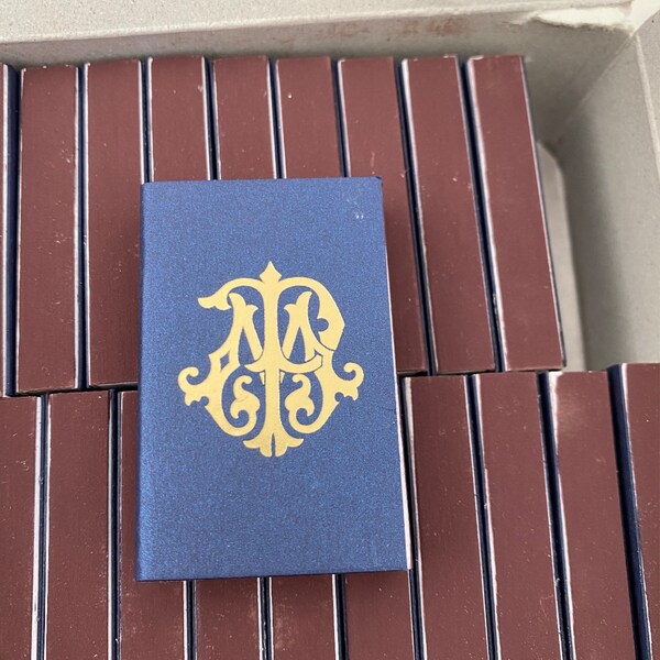 Personalized Wedding Matches - Monogram Matchbox, Custom Matchbox ...