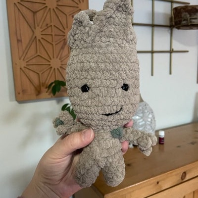 PDF PATTERN Baby Tree Amigurumi (Instant Download) - Etsy