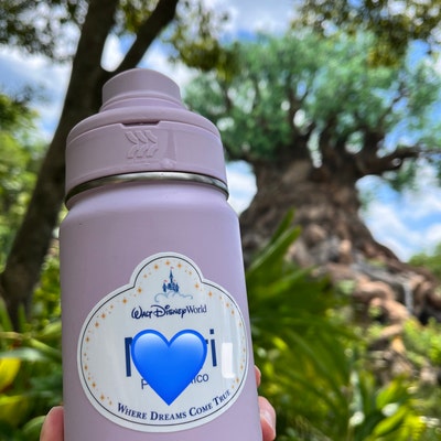 Disney Name Tag Sticker, Walt Disney World Name Tag, Cast Member Name ...