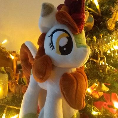 My Little Pony: Friendship is Magic Derpy Hooves Custom Plush - Etsy