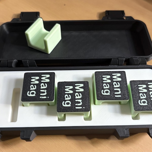 Articulated Mouse With Optional Cheese Box| 3D Printed Flexi | Fidget ...