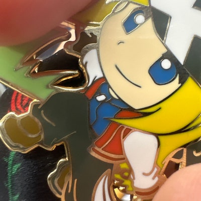 Tekken 8 Enamel Pins - Etsy