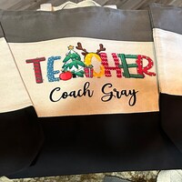 Just One More Chapter Bag, Book Bag, Reading Bag, Birthday Gift Bag ...