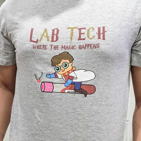 Quiet Lab Stickers for Laptop, Funny Laboratory Cute Sticker, Science ...