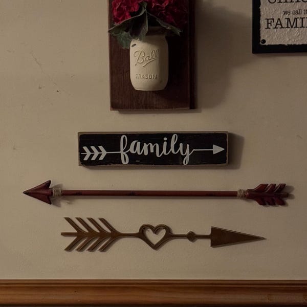 Small Wood Signs, Small Custom Wood Sign, Quote Signs for Shelf, 3 ...