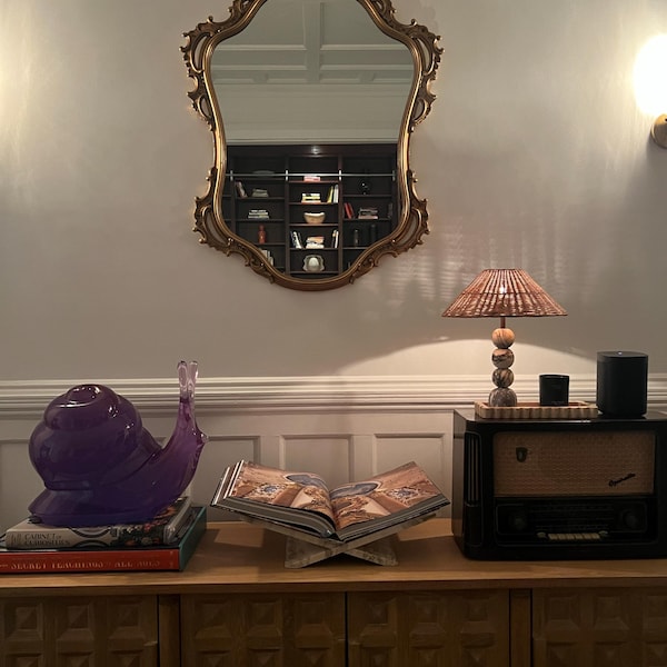 Large Book Stand, Book Table, Open Book Stand, Book Stand Wood, Open ...