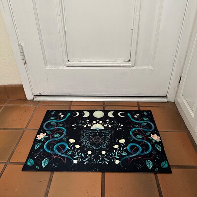 Gothic Bachelorette Robes, Badass Bride, Maid of Horror, Bride's Coven ...