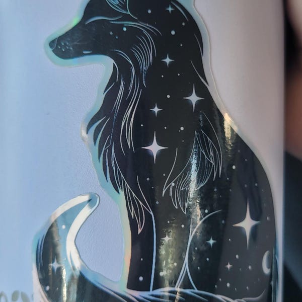 What We Do in the Shadows Vinyl Sticker colin Robinson Baby Colin ...