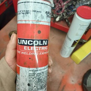 Welding Rod Canister Tumbler Gifts for Him Welder Pipeline Mechanic - Etsy