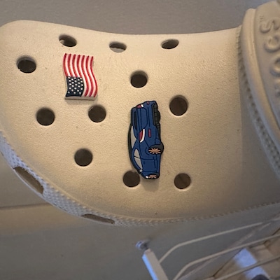 Car Croc Charms/ Croc Charm Set / Croc Jibbitz / Jibbitz / Crocs ...