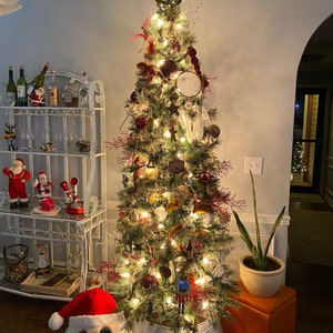 Peace Sign Tree Topper - Etsy