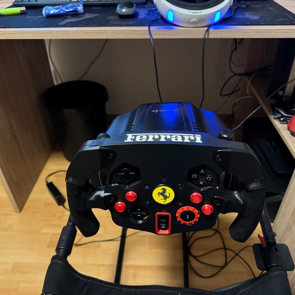 Logitech G29 G923 Red Bull F1 Steering Wheel Mod Addon - Etsy
