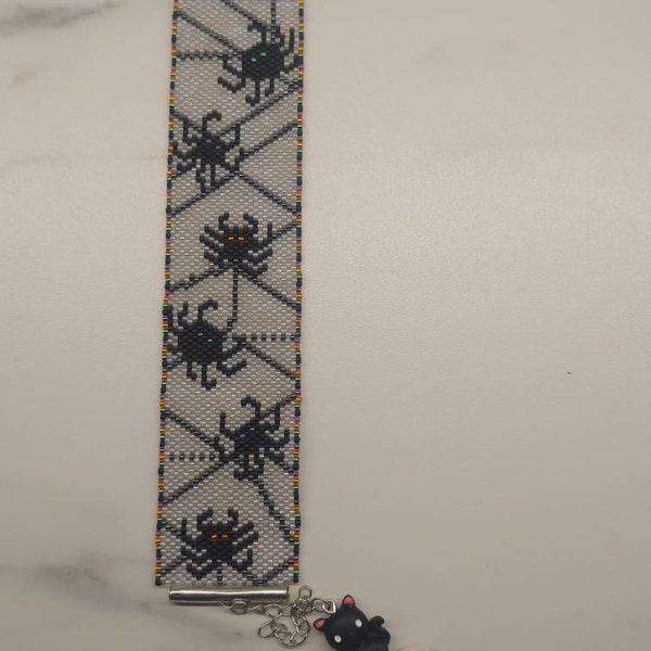 Dogs Leave Paw Prints on Our Hearts - Loom Bracelet Pattern - Etsy