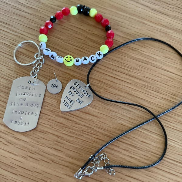 Rebellious Rosette Award Ribbon Brooch Badge Twenty One Pilots Clancy ...