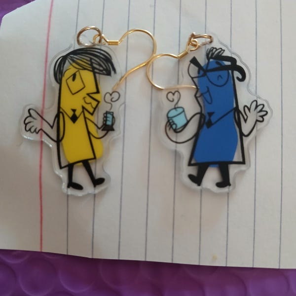 CALLIE/MARIE SURPRISE Mini Keychains - Blind Bag Mystery 2" Acrylic ...