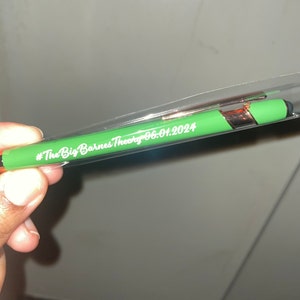 Custom Pen, Engraved Pens, Personalized Business Pens, Bulk Custom Pens ...