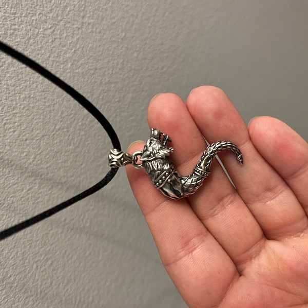 Dacian Wolf, Lupul Dacic, Dacian Draco, Dacian Wolf Totem, Wolf Pendant ...