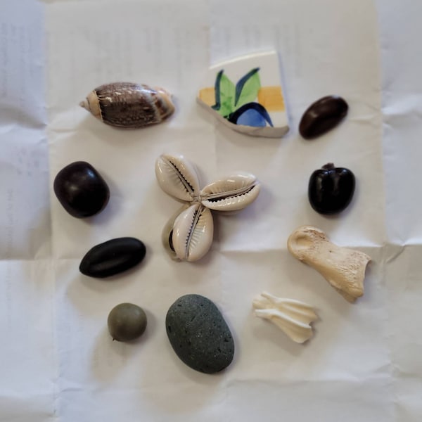 Quadruple Action Olugbohun (power Horn) - Etsy