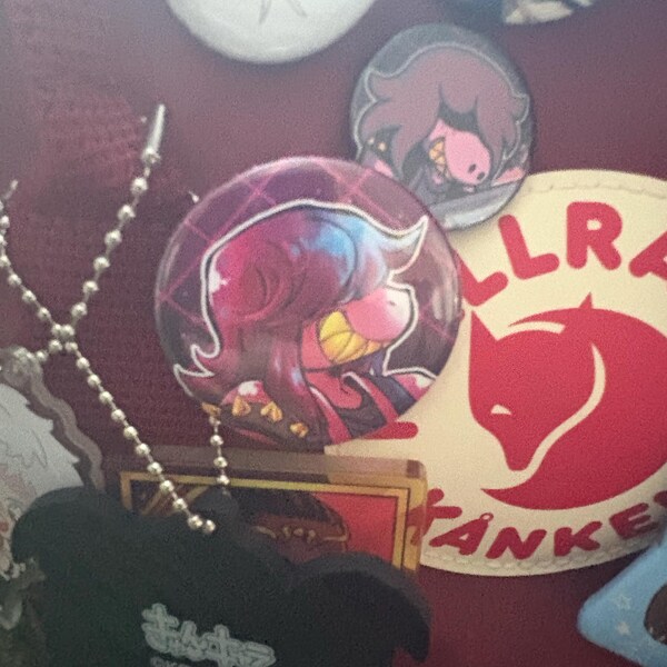 The Amazing Digital Circus Pinback Badges - 38mm - Etsy