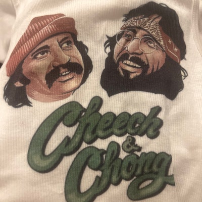 Cheech and Chong Tank - Etsy
