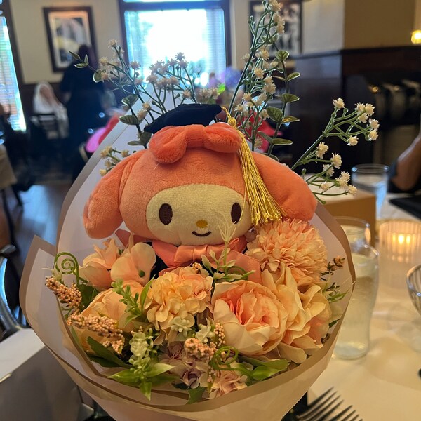 Sanrio Pochacco Bouquet, Sanrio Heart Series, Sanrio, Sanrio Plush, Sanrio Gifts, Kawaii Sanrio ...