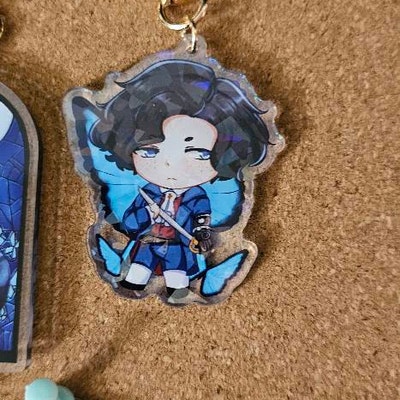 Call of Duty Keychains - Etsy