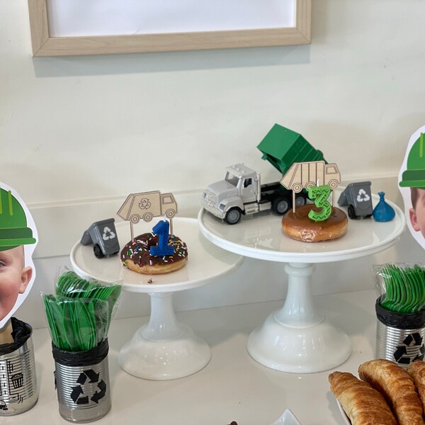 Pink Groom Face Cowboy Hat Banner for Last Rodeo Bachelorette Party or ...