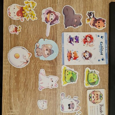 Bleh Kitty Vinyl Sticker/ Laptop Stickers/ Cute Stickers - Etsy