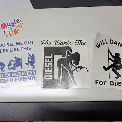 Making My Family Stick Figure Funny Decal Funny Sticker for Car, Cricut ...