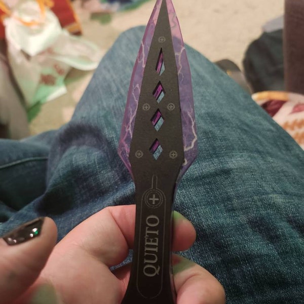 Cyberpunk Knife - Cyberpunk Dagger - Cyberpunk Karambit - Cyberpunk ...