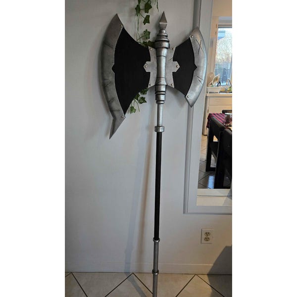 Fern's Staff EVA Foam Template - Etsy