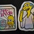 The Simpsons Mr Sparkle Sticker Rainbow Foil Hologram - Etsy
