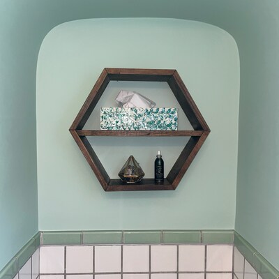 Handmade Wooden Acorn Box, Rustic Kitchen Storage, Unique Home Decor ...