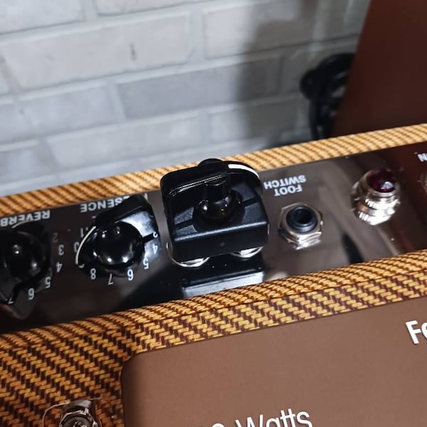 For Fender Hot Rod and Blues Deluxe Amps - Amplifier Master Volume ...