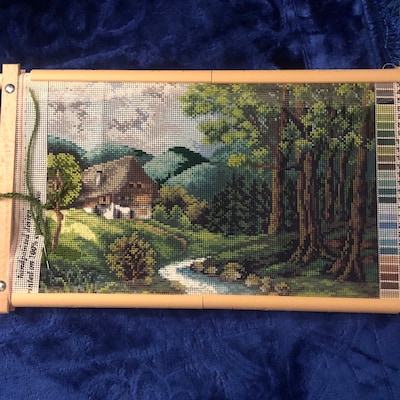 10 Pcs DMC Threads Organizer 30 Holes - Etsy