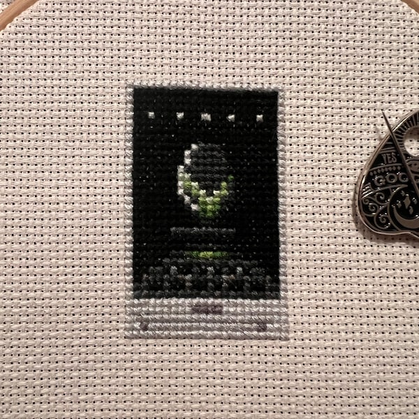 MIDSOMMAR Mini Movie Poster Cross Stitch Pattern (PDF) - Etsy