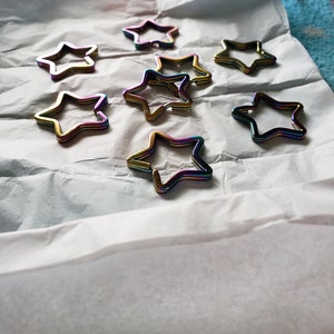 Swivel Connector Double Loops Swivel Clasp 20mm Swivel Key | Etsy