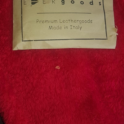 Double Ring Harness Leather Belt 1.5 Mens/womens Handcrafted Vintage ...