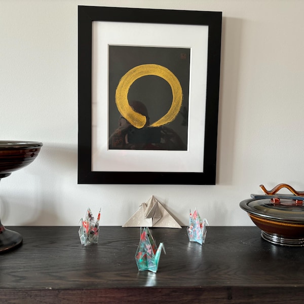 Origami Dogi Martial Arts Uniform Tant Paper Bookmark Aikido Karate ...