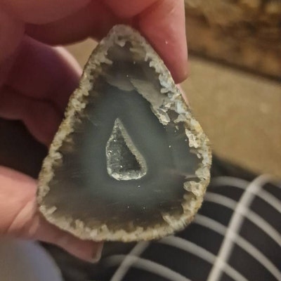 Mystery Crystal Mushroom Vending Machine Set of Two Mushrooms Crystal ...