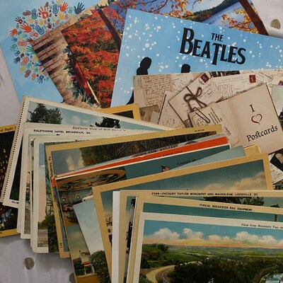 The Goonies Postcard the 80s Postcards the 1980s Movie - Etsy